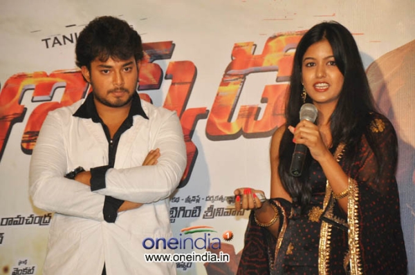 Chanakyudu Audio Release Photos - FilmiBeat