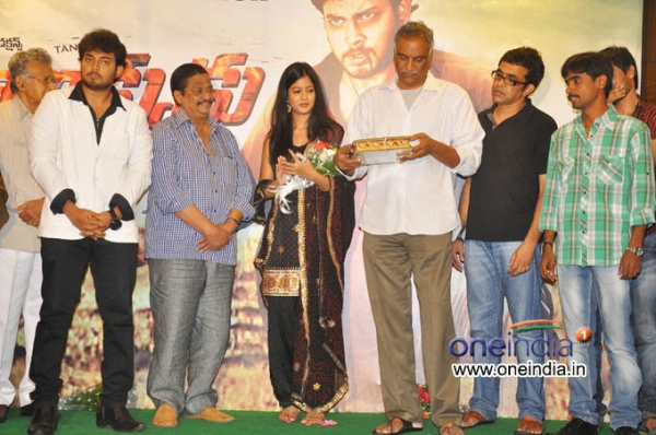 Chanakyudu Audio Release Photos - FilmiBeat