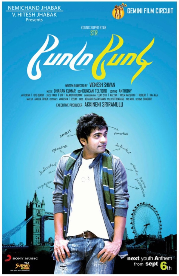 Simbu In Poda Poda