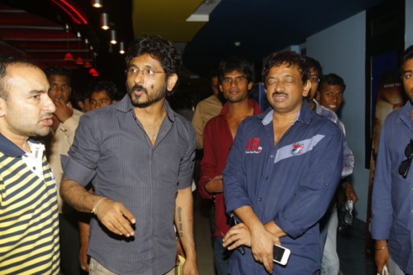 Boochi Movie Premier Show Photos - FilmiBeat