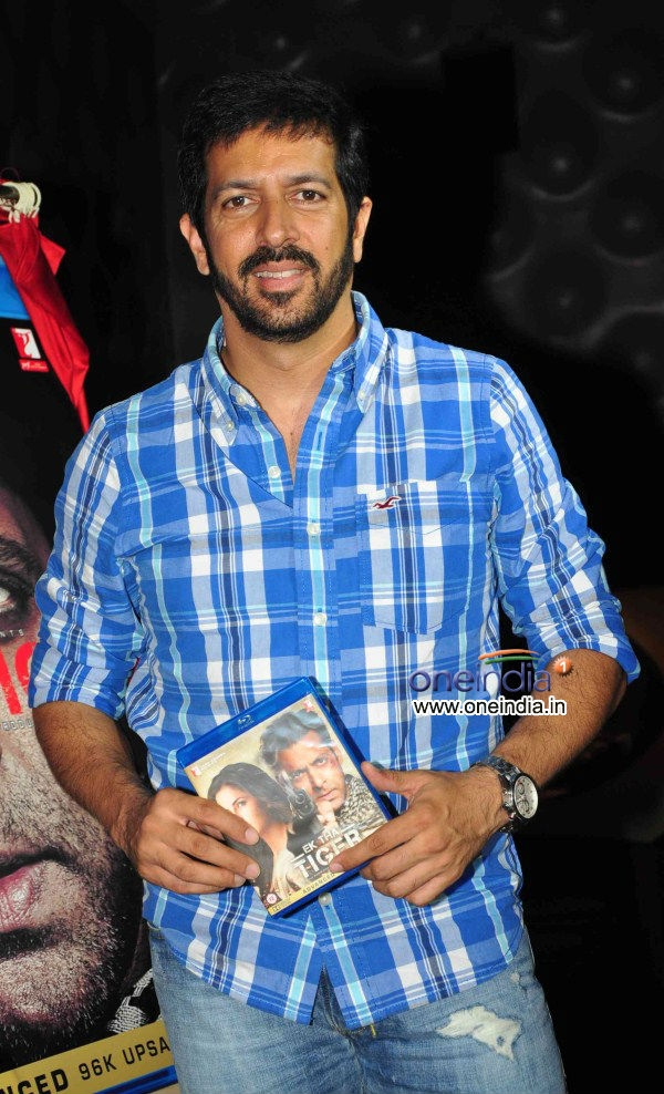 Ek Tha Tiger Blu-Ray Disc Release Photos - FilmiBeat