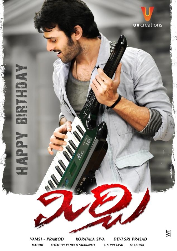 Prabhas In Mirchi Hd Wallpapers