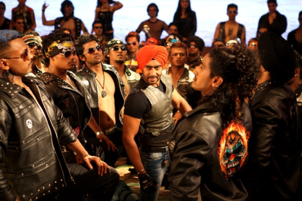 Son Of Sardaar Poster