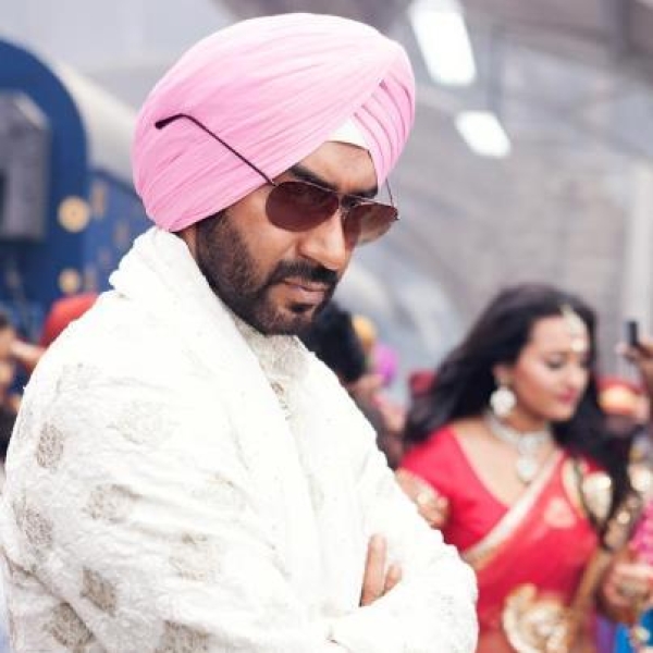 Son Of Sardar Wallpaper