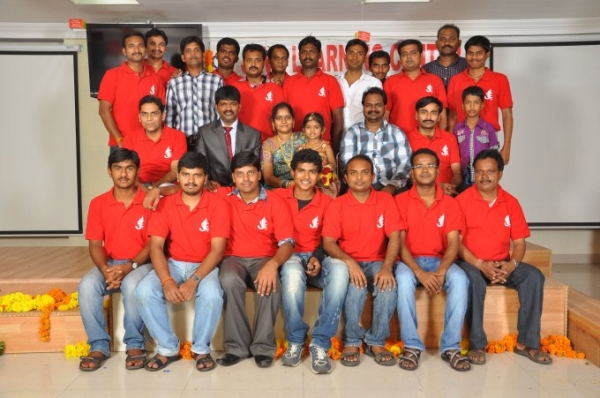 Srihari at Java Learning Center Launch Photos - FilmiBeat