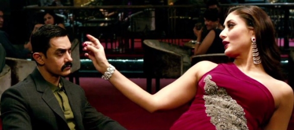 Aamir Khan Talash Wallpapers