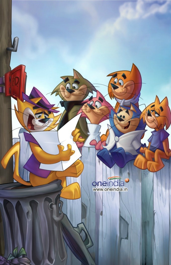 Top Cat Wallpaper
