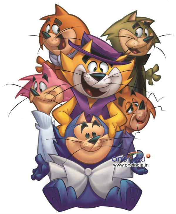 Top Cat Photos: HD Images, Pictures, Stills, First Look Posters of Top ...