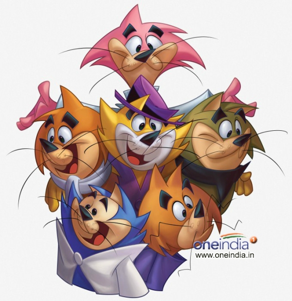 Top Cat Photos: HD Images, Pictures, Stills, First Look Posters of Top ...