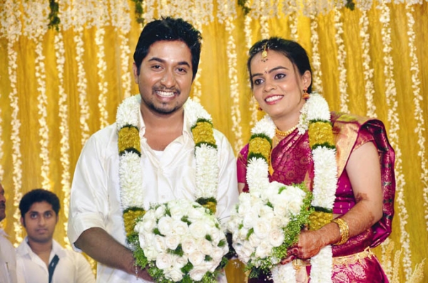Vineeth Sreenivasan Marriage