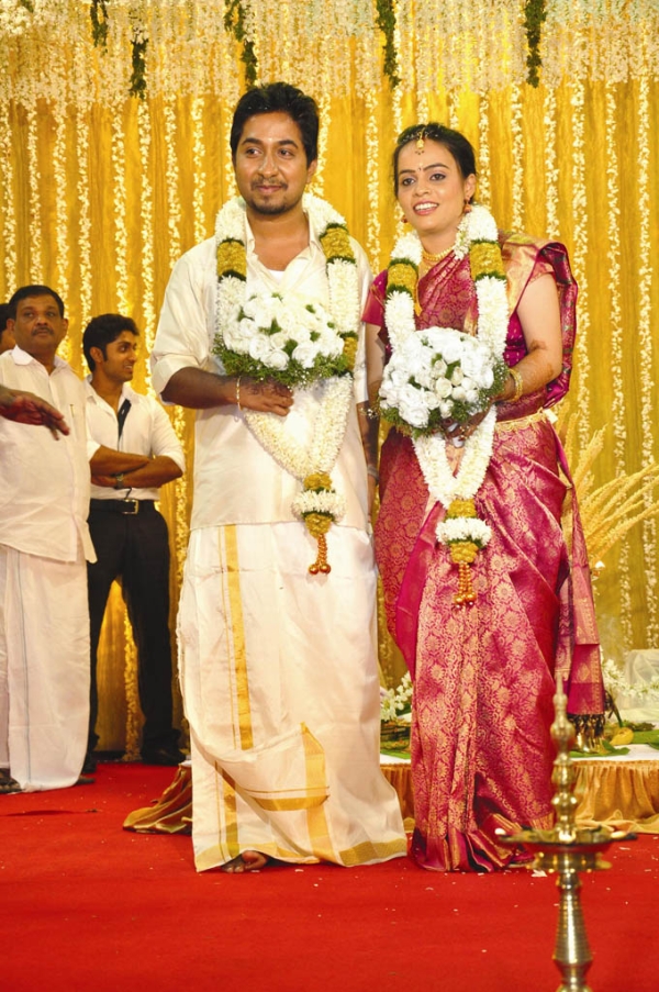 Vineeth Actor Marriage
