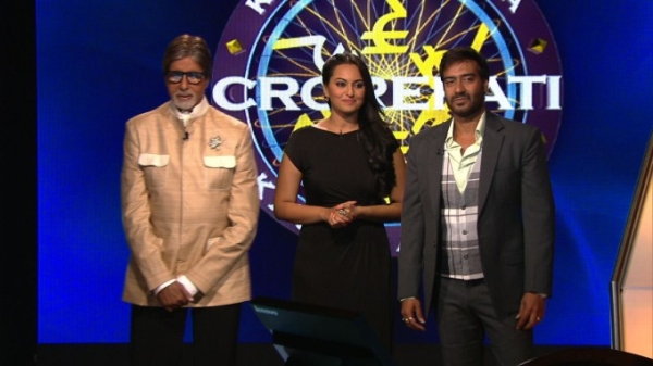 Son Of Sardaar Movie Promotion Photos - FilmiBeat