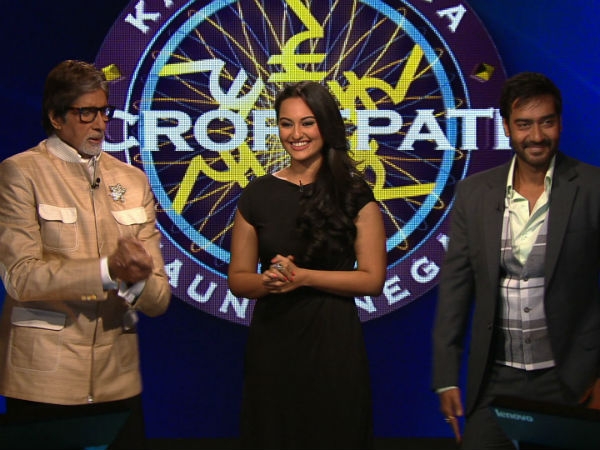 Son Of Sardaar Movie Promotion Photos - FilmiBeat