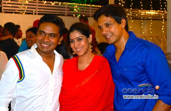 Mushtaq Sheikh's Neice Party Photos - FilmiBeat