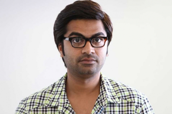 Simbu In Poda Podi Latest Stills