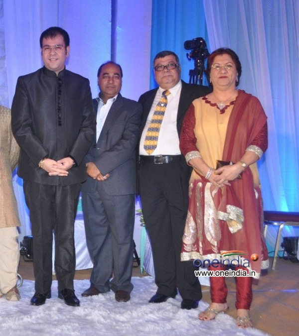 Raju Manwani's daughter Disha's Grand wedding Photos - FilmiBeat