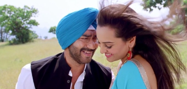 Son Of Sardar Wallpaper