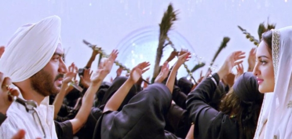 Son Of Sardaar Photos: HD Images, Pictures, Stills, First Look Posters ...