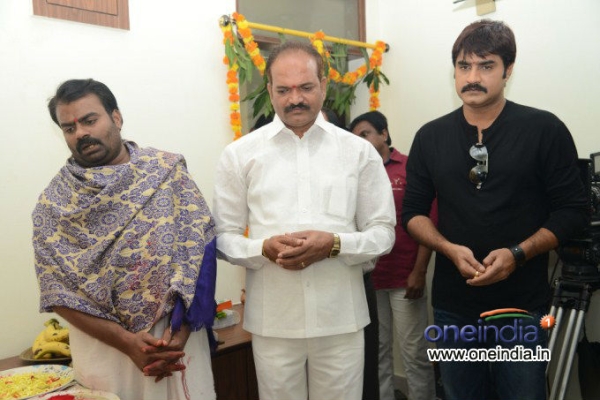 Srikanth and AVM Movies Movie Muhurat Photos - FilmiBeat