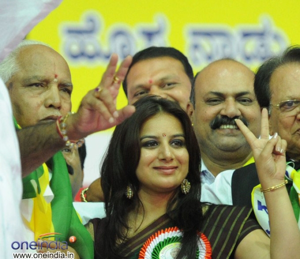 BS Yeddyurappa Launches KJP at Haveri Photos - FilmiBeat