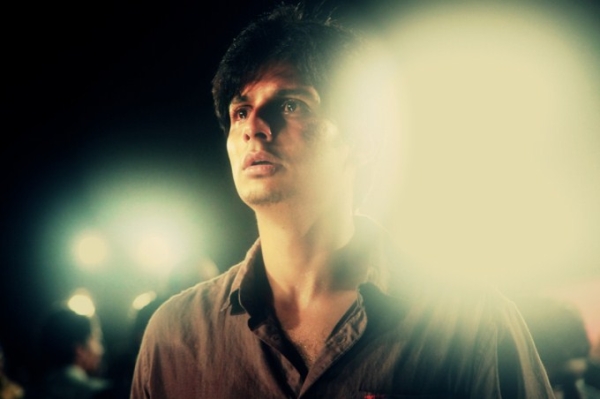 Vikram New Look In David