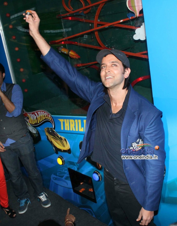 Hot Wheels Thrill Machine Launch Photos Photos - FilmiBeat