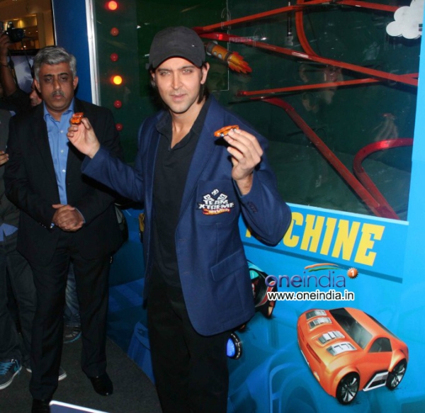 Hot Wheels Thrill Machine Launch Photos Photos - FilmiBeat