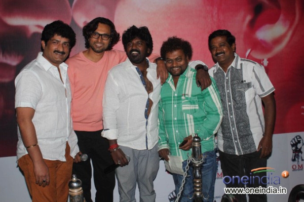 Mynaa Audio Release Photos - FilmiBeat