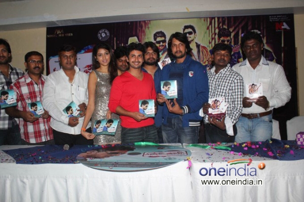 Pade Pade Audio Release Photos - FilmiBeat