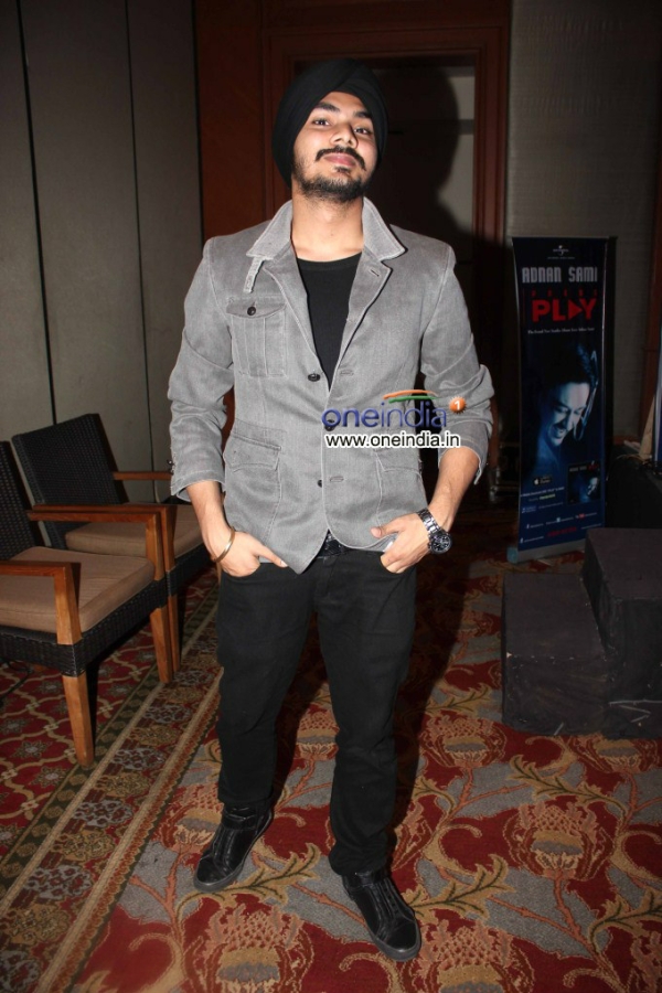 Adnan Sami's Press Play New Album Launch Photos - FilmiBeat