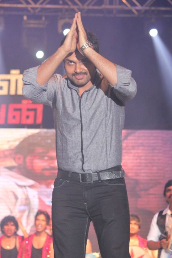 Alex Pandian Musical Night Photos - FilmiBeat