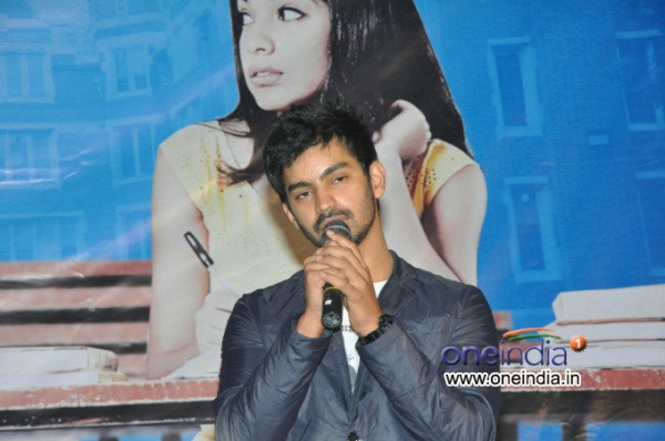 Back Bench Student Trailer Launch Photos - FilmiBeat