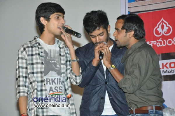 Back Bench Student Trailer Launch Photos - FilmiBeat