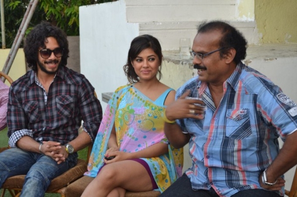 Killadi Movie Press Meet Photos - FilmiBeat