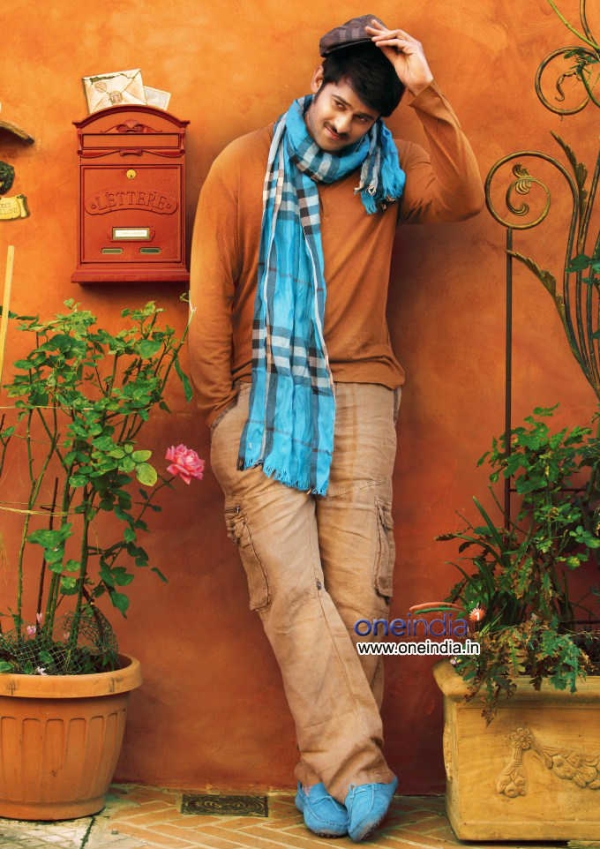 Prabhas Photos In Mirchi Hd