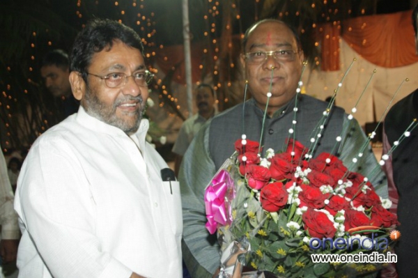 R N Singh's Birthday Bash 2013 Photos - FilmiBeat