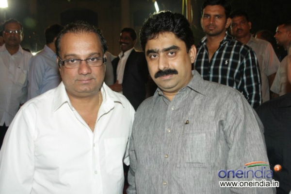 R N Singh's Birthday Bash 2013 Photos - FilmiBeat