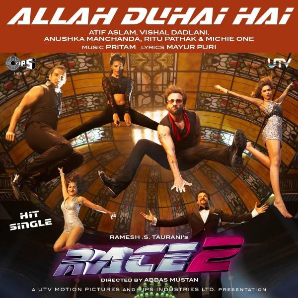 Race 2 Wallpapers Hd