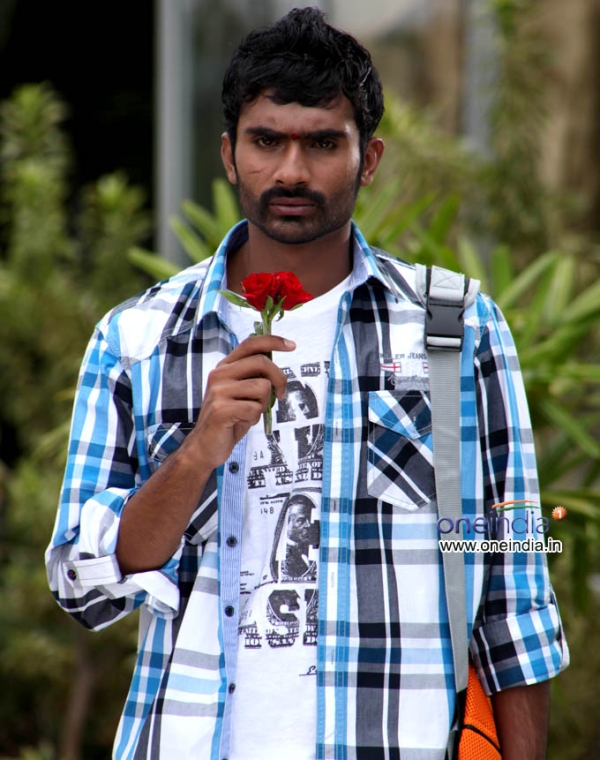 Kannada Actor Yogesh