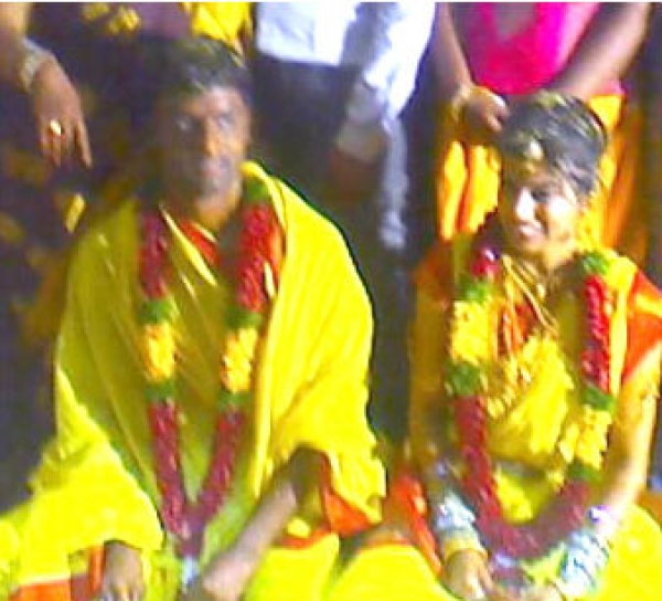 Hemachandra Singer Marriage Photos