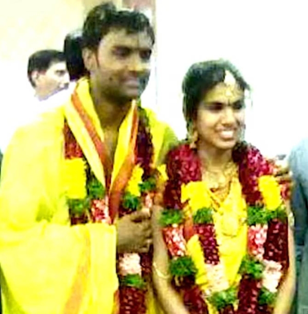 Hemachandra Singer Marriage Photos