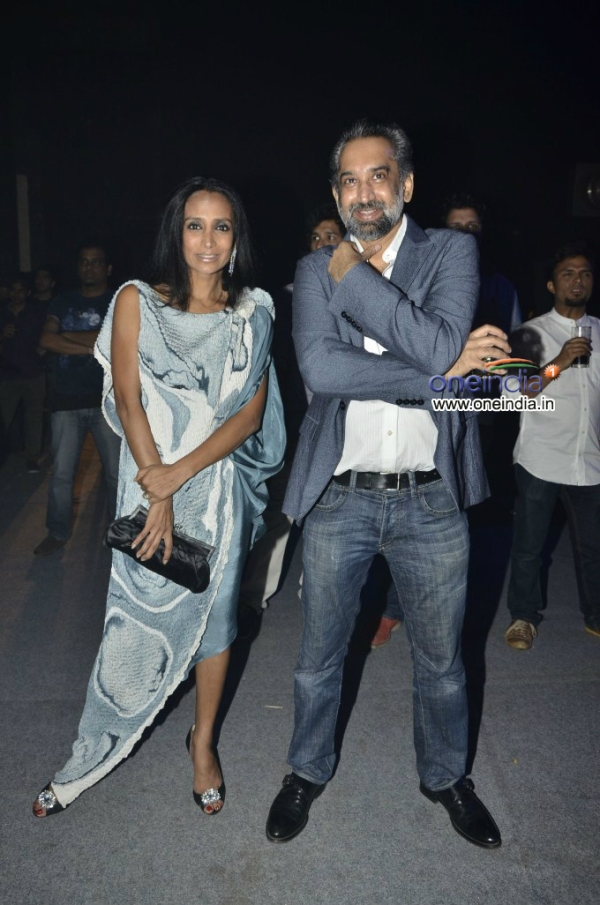 Jack Daniel's Annual Rock Awards 2012 Photos - FilmiBeat