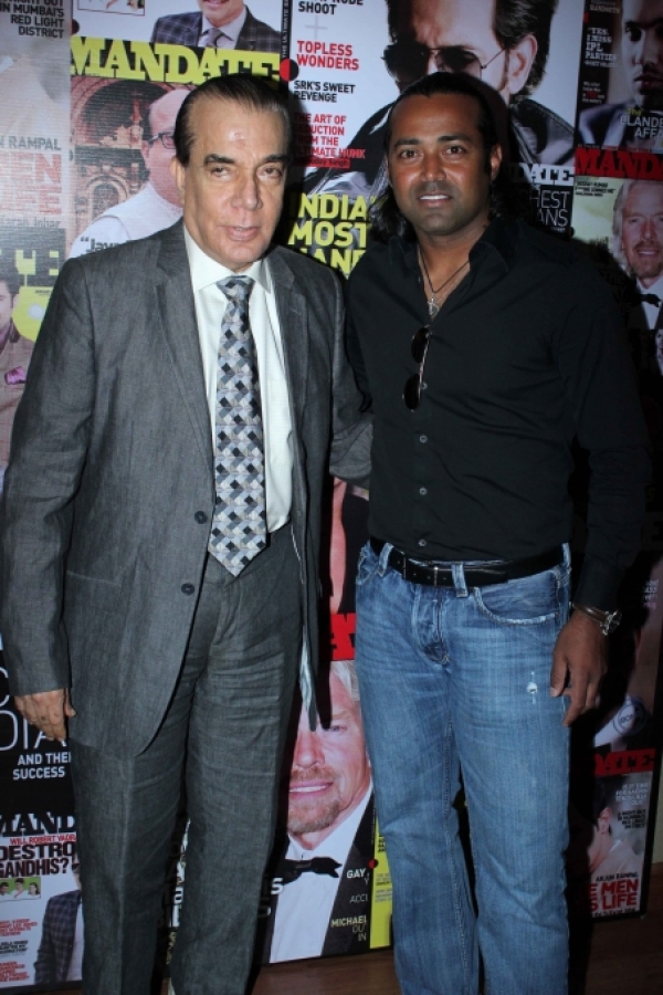 MANDATE Magazine Latest Issue Cover Launch Photos - FilmiBeat