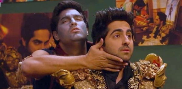 Nautanki Saala Poster