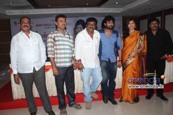Paaru w/o Devdas Press Meet Photos - FilmiBeat