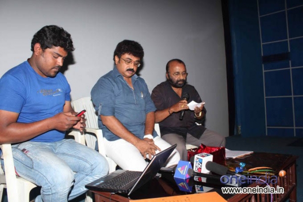 Yaarivanu Press Meet Photos - FilmiBeat