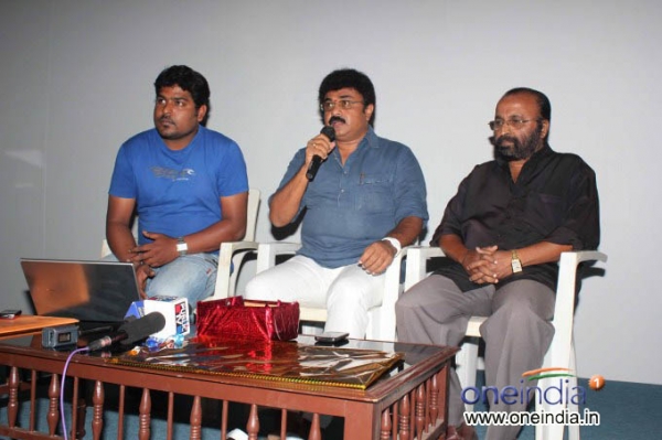 Yaarivanu Press Meet Photos - FilmiBeat