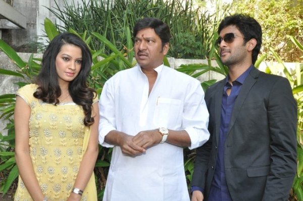 Thondi Movie Launch Photos - FilmiBeat