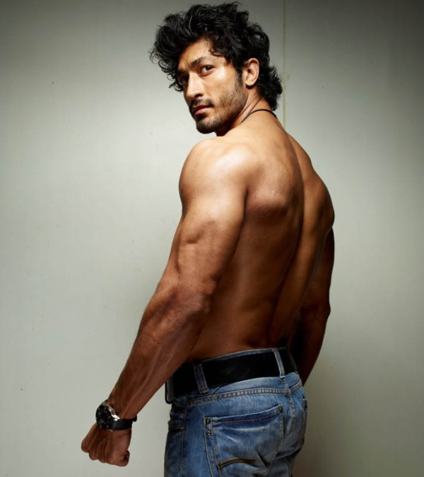 Vidyut Jamwal In Oosaravelli