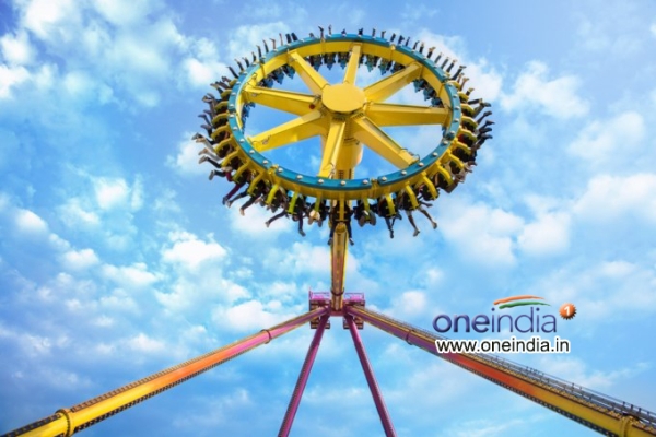 Adlabs Imagica - India's First Entertainment Theme Park Launch Photos ...